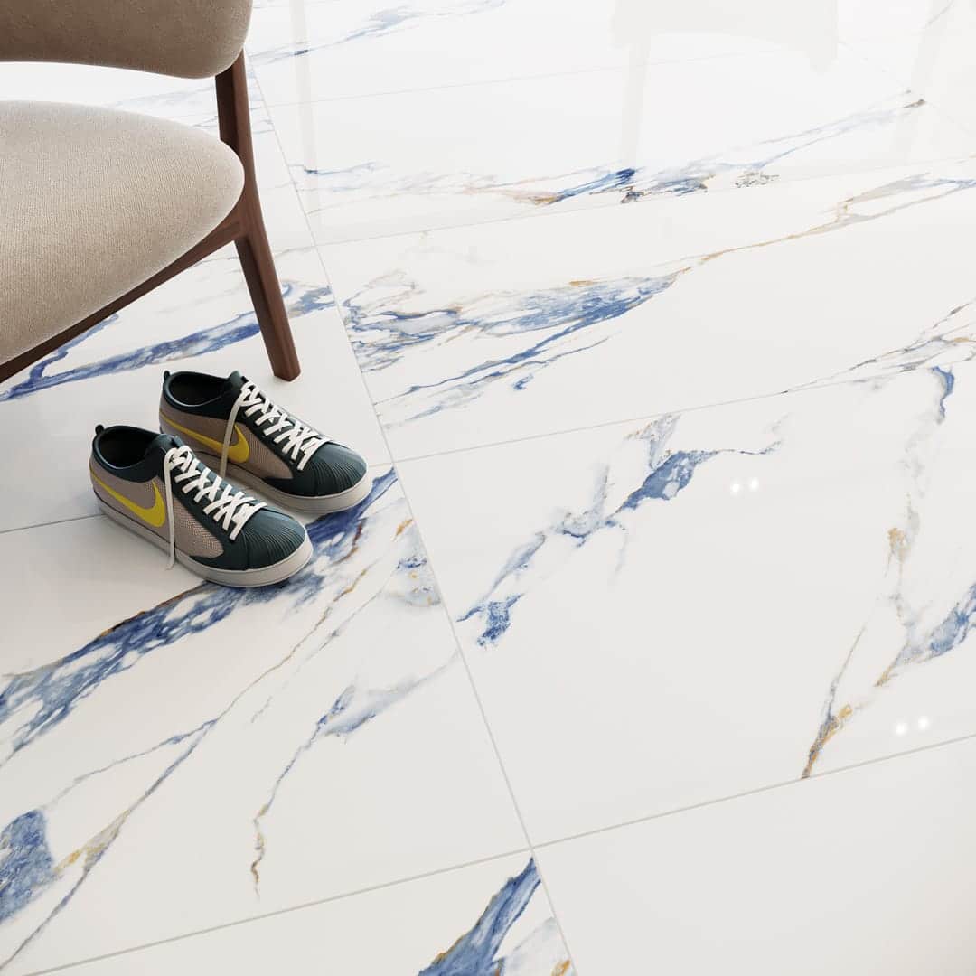 Indigo Blank 60x120 UG - Fliser.dk - Næstved Flisecenter