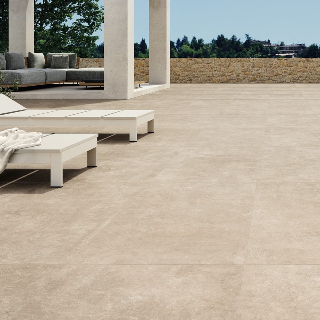 Nature Calce Grip 60x120 - Fliser.dk - Næstved Flisecenter