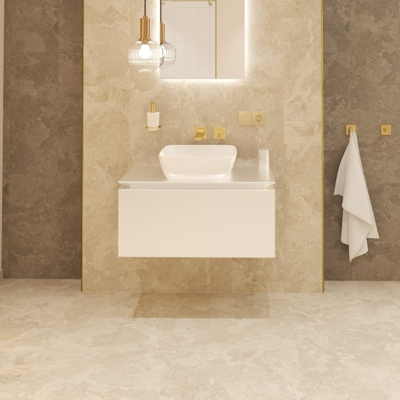 Viking Jord 30x60 - Fliser.dk - Næstved Flisecenter