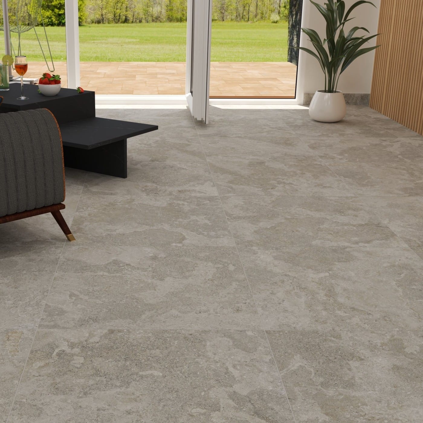 Viking Jord 30x60 - Fliser.dk - Næstved Flisecenter