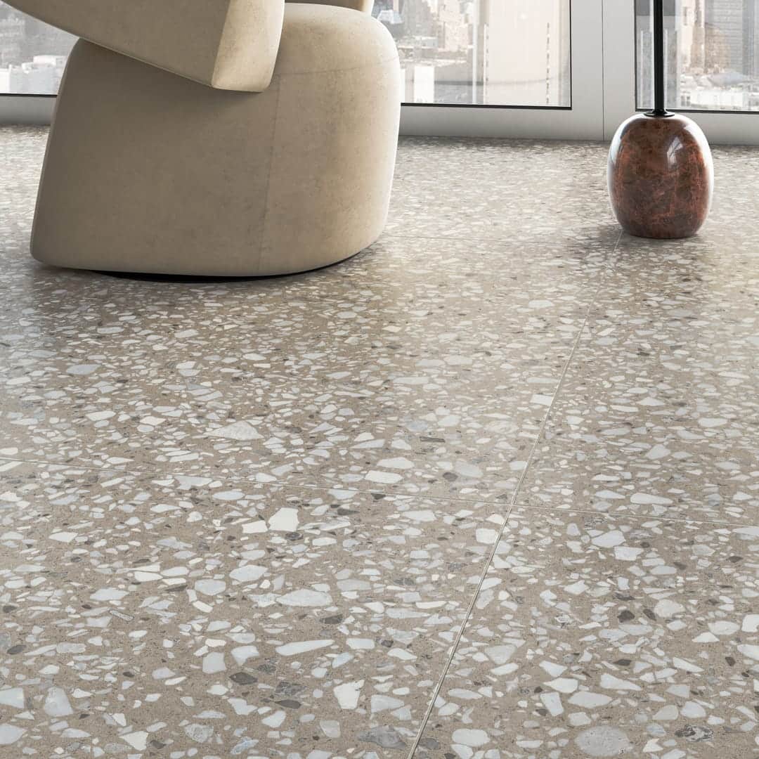 Le Ville Badoer Mat 20x20 - Fliser.dk - Næstved Flisecenter